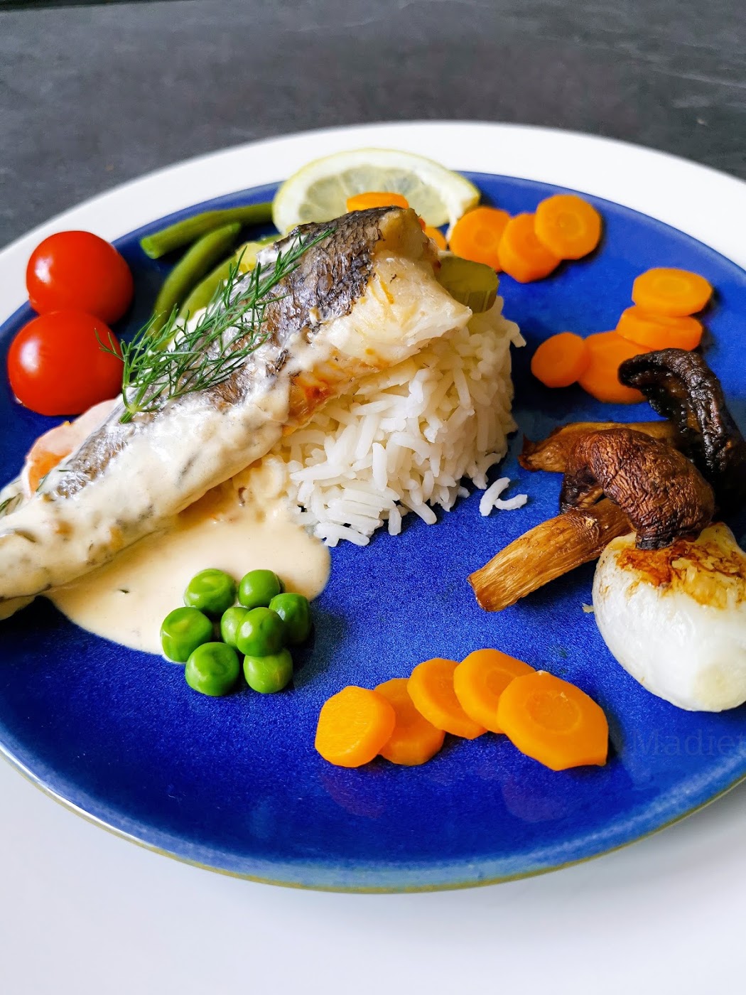 Merluchon Et Ses Petits Légumes - Recette - Madiet